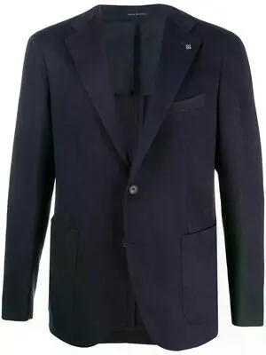 Tagliatore Classic Tailored Blazer