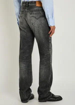 Versace Straight-leg Jeans