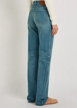Chloé Straight-leg Jeans