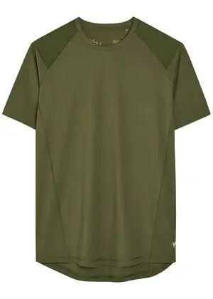 Short Sleeve Performance Tops For Women