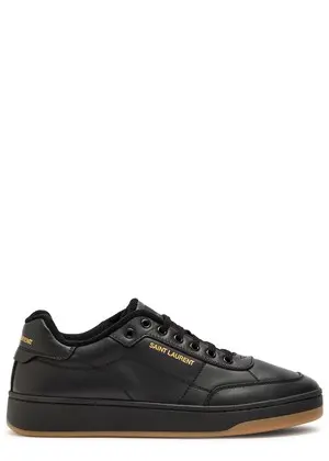 Saint Laurent Textured Sneakers For Men