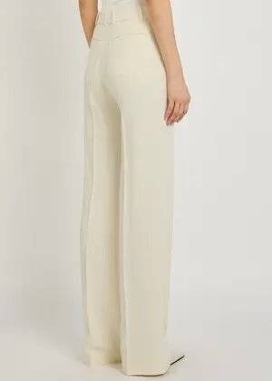 JOSEPH Morrissey Straight-leg Trousers
