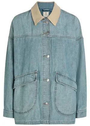 Free People Denim Jackets For Women