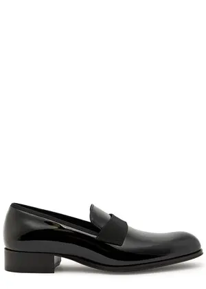 Tom Ford Square Toe Loafers For Men