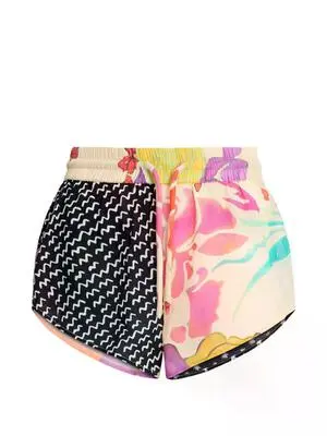 Donde Esteban Casual Shorts For Women