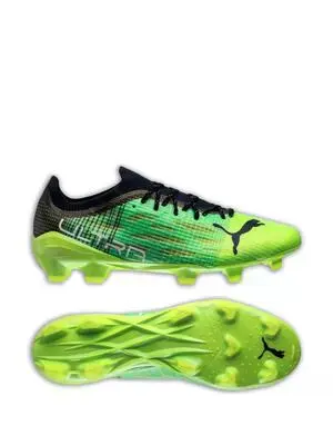 PUMA Ultra 1.3 Fg Ag Football Sneakers - Green