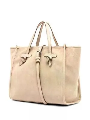 GIANNI CHIARINI Marcella 32 Tote Bag - Neutrals