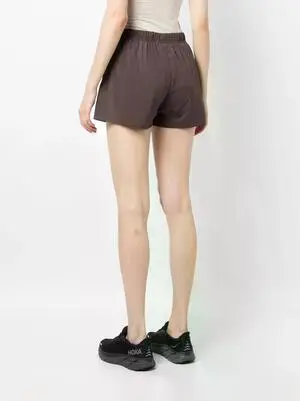 Fear Of God Logo Detail Drawstring Shorts