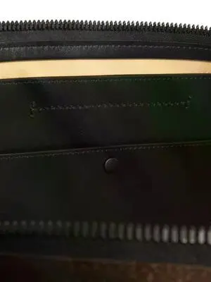 Moncler Carlo Logo-detail Duffle Bag