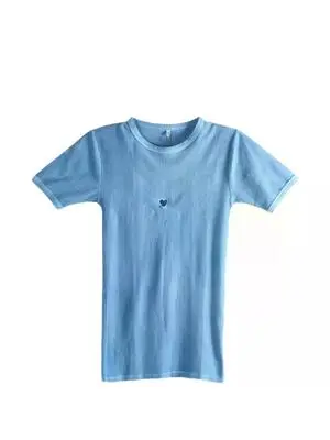 Baserange Ribbed T-shirts For Women
