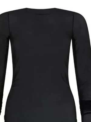 Rick Owens Long-sleeve Crew Neck T-shirt