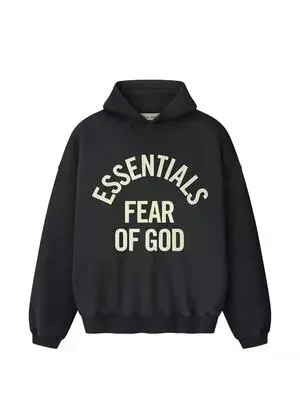 Fear Of God Campus 90s Graphic-print Hoodie
