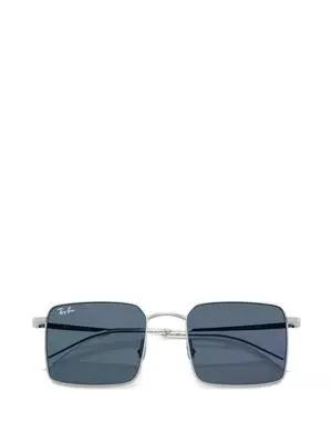 Ray-ban Idan Bio-based Sunglasses - Silver