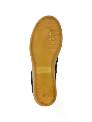 Premiata Bonnie D 8201 Perforated Lace-up Sneakers