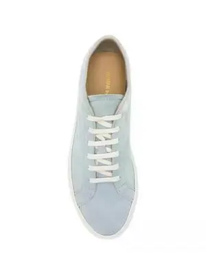 COMMON PROJECTS Achilles Lace-up Sneakers - Blue
