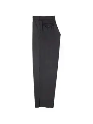 Kolor Pleated Trousers - Black