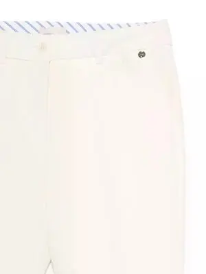 Liu Jo Logo-plaque Trousers