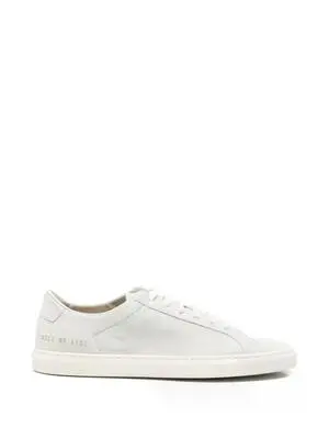 Common Projects Perforated Sneakers For Women