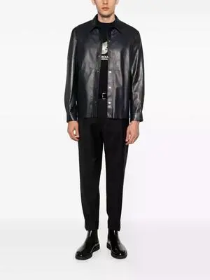 SALVATORE SANTORO Buttoned Shirt