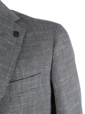 BRERA Single-breasted Blazer