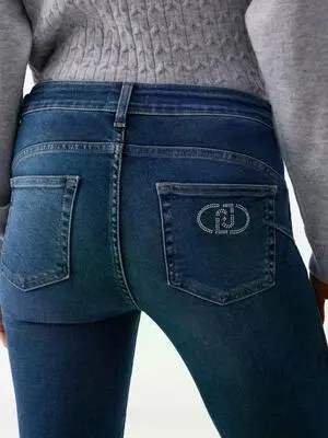 Liu Jo Skinny Leg Jeans