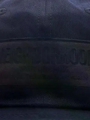 NEIGHBORHOOD Logo Detail Baseball Cap