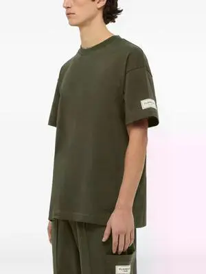 FLANEUR Atelier T-shirt - Green
