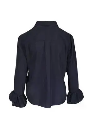 Dorothee Schumacher Cuffed Shirts For Women