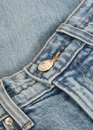 RÙADH The Cecile Slim-leg Jeans