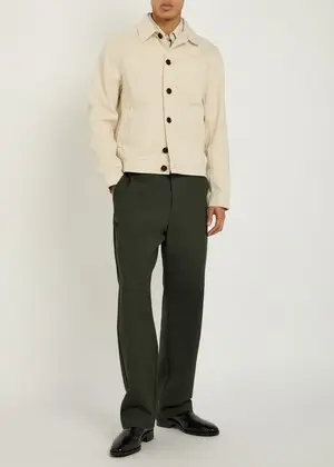 Oliver Peoples Denim Jacket