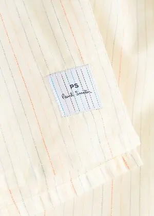 Paul Smith Pinstriped Cotton-poplin Shirt