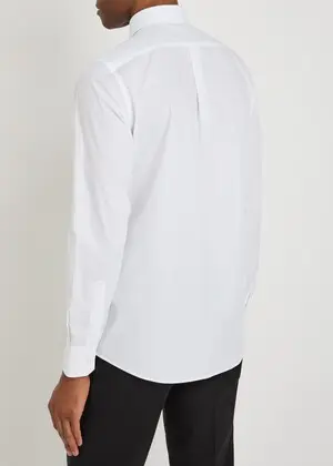 Dolce & Gabbana Cotton-poplin Shirt