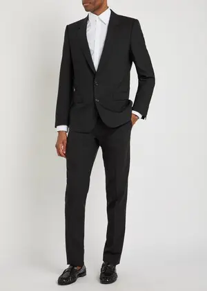 Dolce & Gabbana Cotton-poplin Shirt