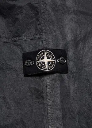 Stone Island Spray Straight-leg Nylon Trousers