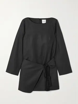 Posse Yvette Mini Dress - Black