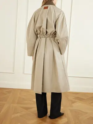Acne Studios Ofelia Belted Trench Coat
