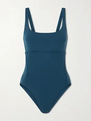 ERES Arnaque' Swimsuit - Blue