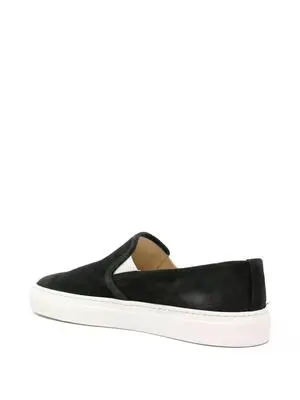 COMMON PROJECTS Slip-on Sneakers - Black