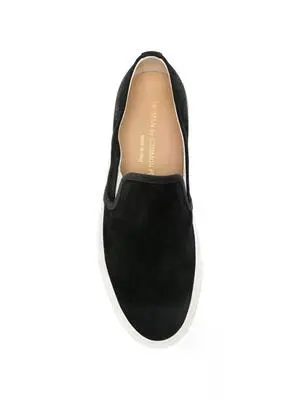 COMMON PROJECTS Slip-on Sneakers - Black