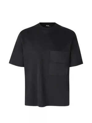 Herno Pocket T-shirt - Black
