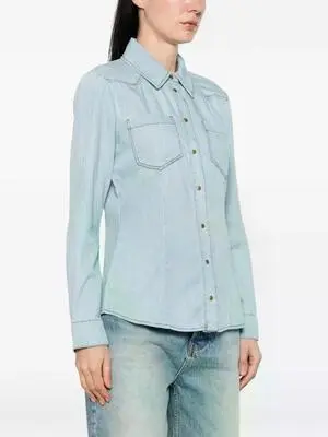 PENNYBLACK Buttoned Pocket Shirt