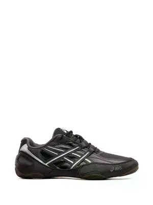 Asics Hypersync Lace-up Sneakers - Black