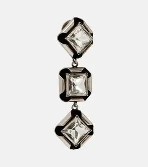 Givenchy Crystal-embellished Drop Earrings