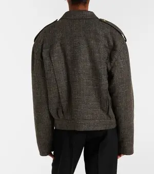 BLAZÉ MILANO Gloriana Charlotte Jacket