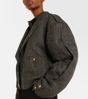 BLAZÉ MILANO Gloriana Charlotte Jacket