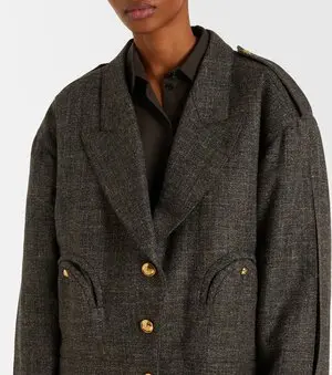 BLAZÉ MILANO Gloriana Charlotte Jacket