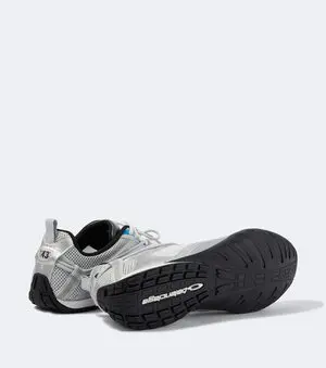 Balenciaga Radar Sneakers - Silver