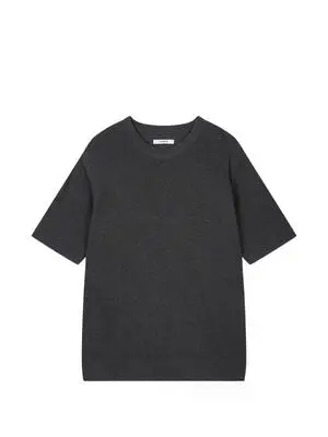 STUDIO TOMBOY Short Sleeve T-shirt - Grey