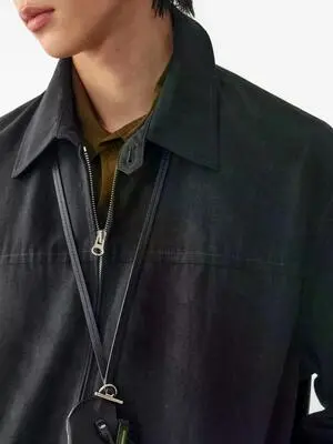 STUDIO TOMBOY Zip Collar Jacket