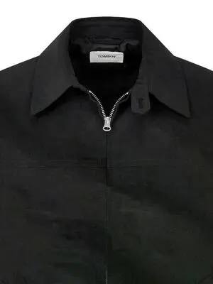 STUDIO TOMBOY Zip Collar Jacket